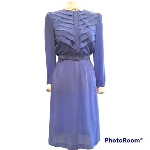 Stuart Barry | Dresses | Vintage Stuart Barry Petites Dress | Poshmark